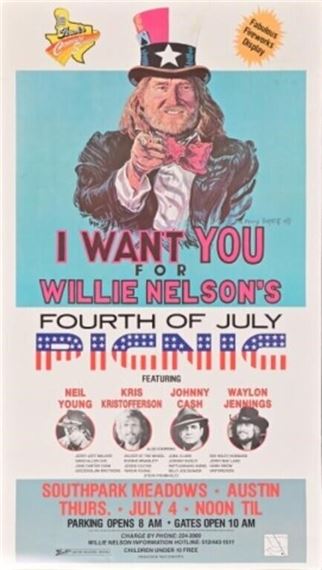 Danny Garrett | Southpark Meadows (1984) | MutualArt