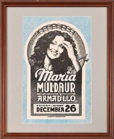 Micael Priest | Armadillo World Headquarters featuring Maria Muldaur ...