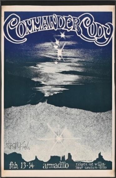 Ken Featherston | Armadillo World Headquarters (1975) | MutualArt