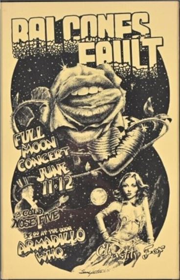 Sam Yeates | Balcones Fault (1976) | MutualArt