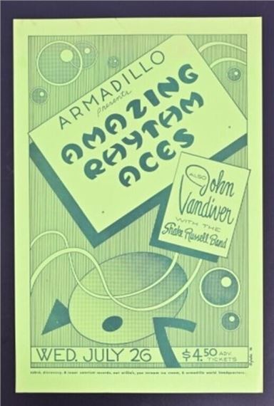 Guy Juke | Amazing Rhythm Aces (1978) | MutualArt