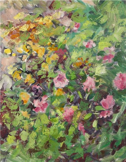Perpetua Pope | 'Wild Orchids-Barra The Western Isles' (Circa 1985 ...