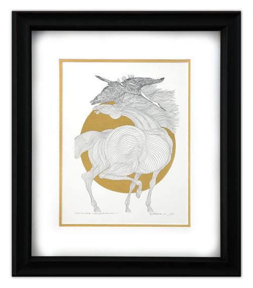 Guillaume A. Azoulay | Guillaume Azoulay- Original Sketch | MutualArt