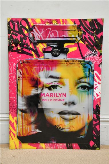 Dan Pearce | Scent from Above | MutualArt