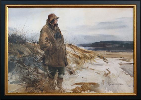 Don Stone | The Watch | MutualArt