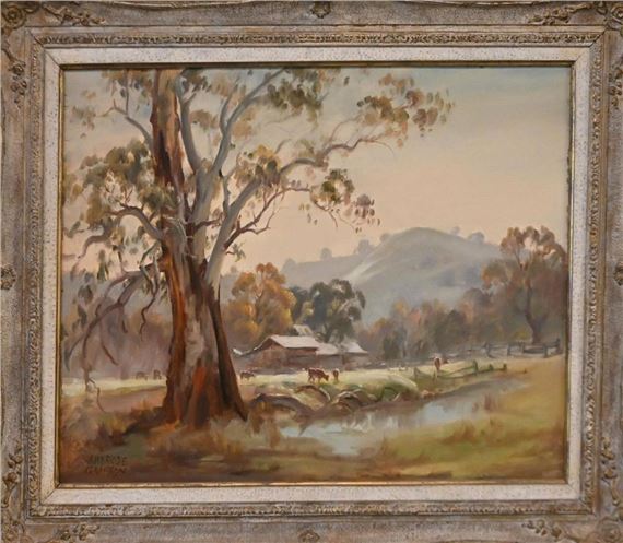 Ambrose Griffin | AMBROSE GRIFFIN | MutualArt