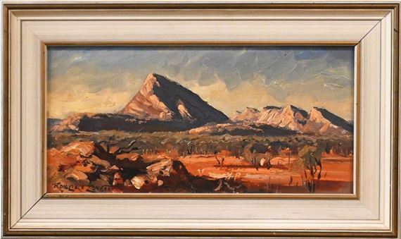 Robert Lovett | ROBERT LOVETT | MutualArt