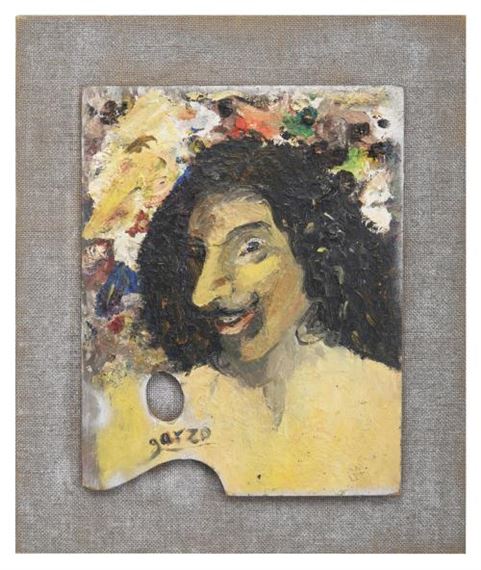 Felipe Sánchez Garzo | EL PÍCARO | MutualArt