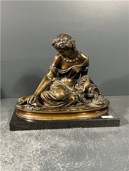 Max Le Verrier | Femme | MutualArt