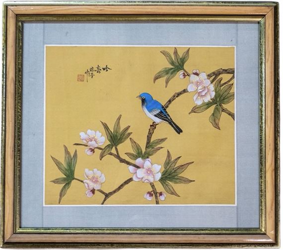 Xu Xingyin | Chinese painting in traditional gongbi style | MutualArt