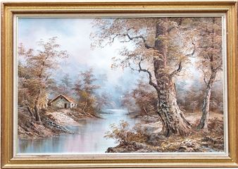 Irene Cafieri | 35 Artworks at Auction | MutualArt