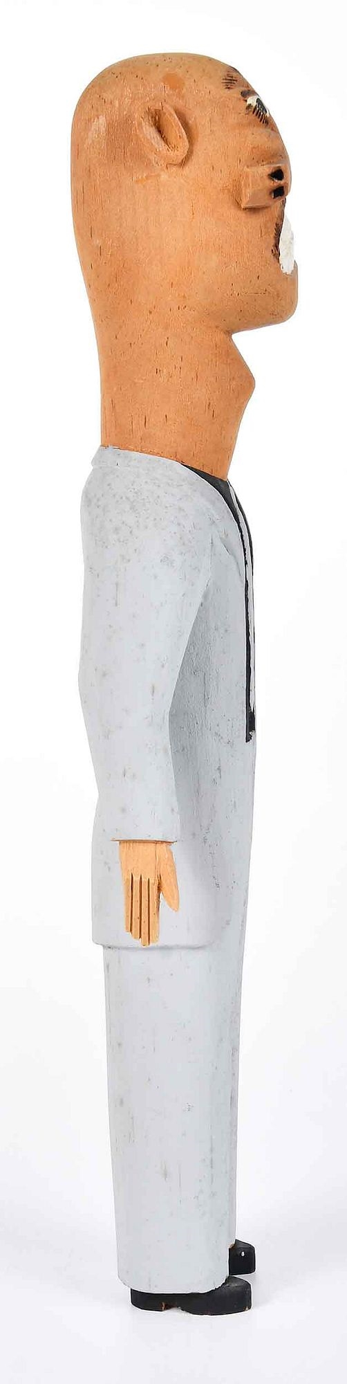Sulton Rogers | Man in Gray Suit | MutualArt