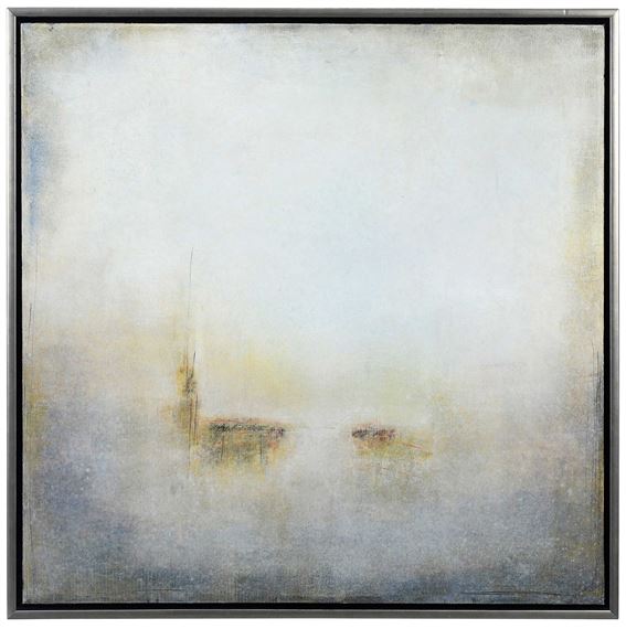 Scott Upton | abstract composition (2014) | MutualArt