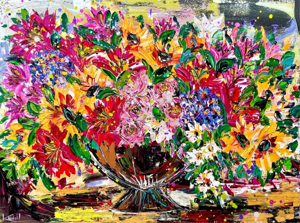 Kendall Perkins | Still Life | MutualArt
