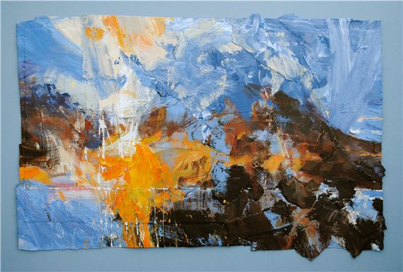David Tress: Ancient Lands and... | Exhibitions | MutualArt