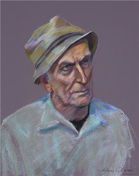 Yve Close | Character Study | MutualArt