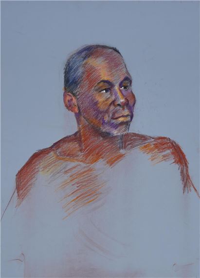 Yve Close | Looking into the Distance | MutualArt