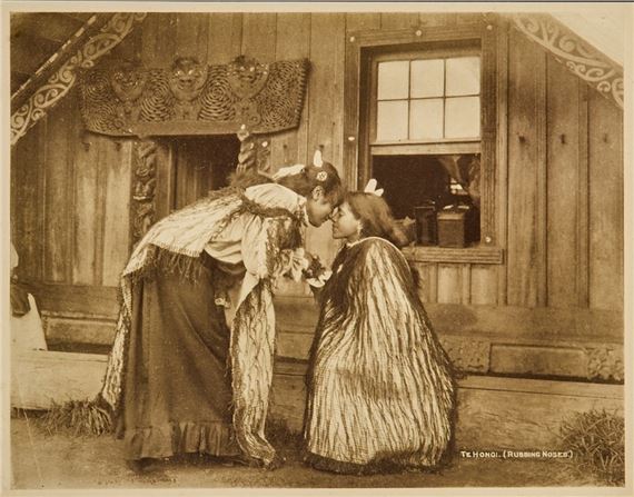 Thomas Pringle | Te Hongi | MutualArt