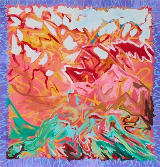 Shamus Josef | Cloudy Skies | MutualArt