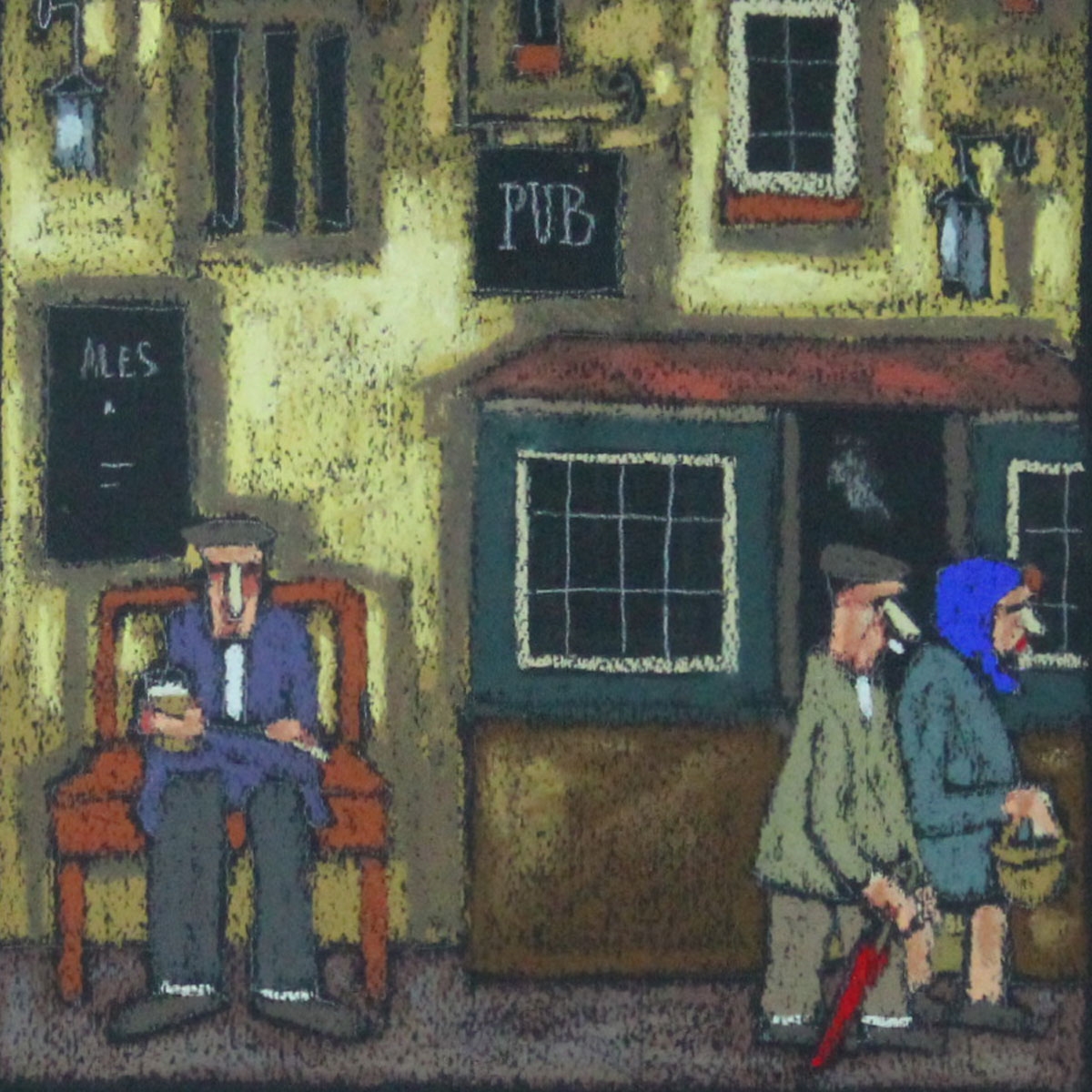 Sandi Beukes | The Cotswolds (1957) | MutualArt