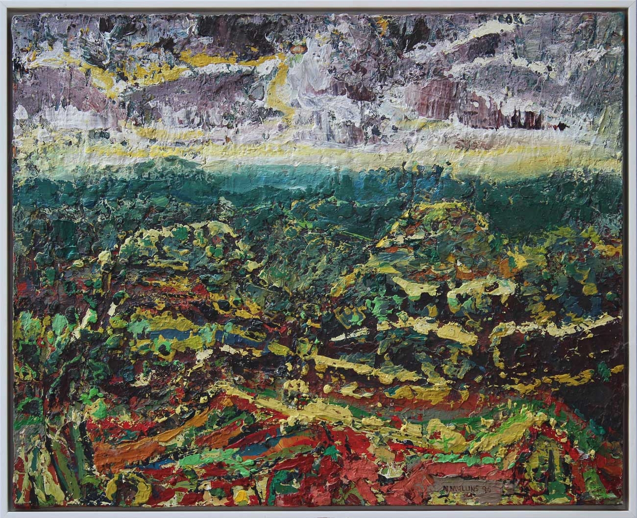 Nigel Mullins | Landscape | MutualArt