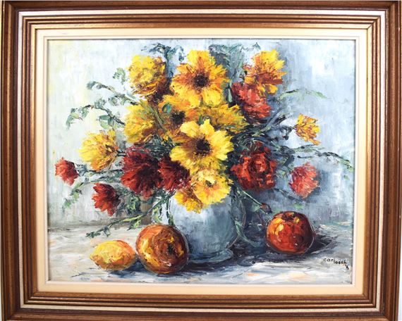 Carl Losch | Carl LOSCH (1937-2019 (73) | MutualArt