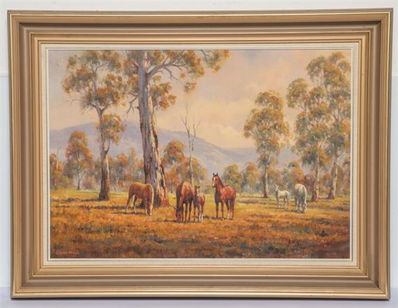 Glenn Hoyle | 2 Artworks at Auction | MutualArt