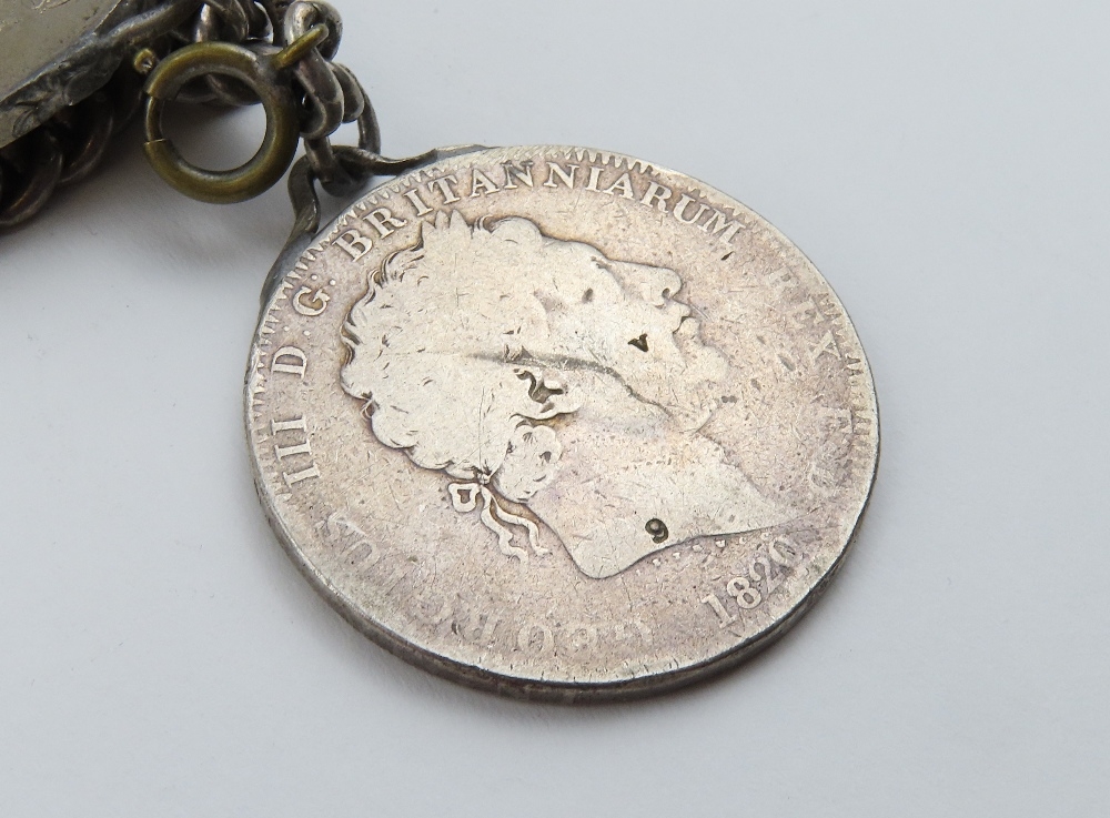 William Comyns | A collection of silver items (1903) | MutualArt