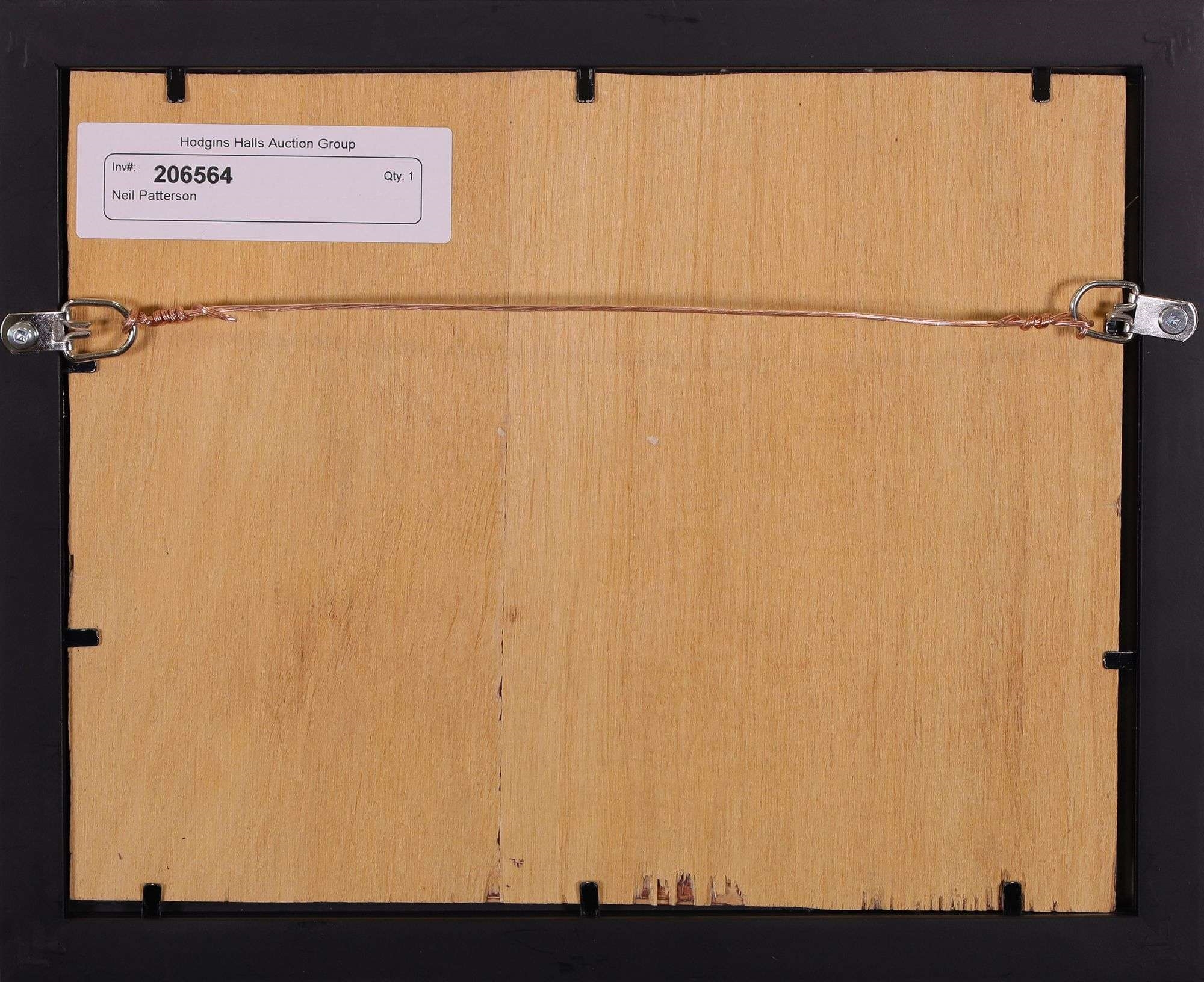 Neil Patterson | TWO BOUQUETS | MutualArt