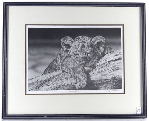 George Baron | 1 Artworks | MutualArt