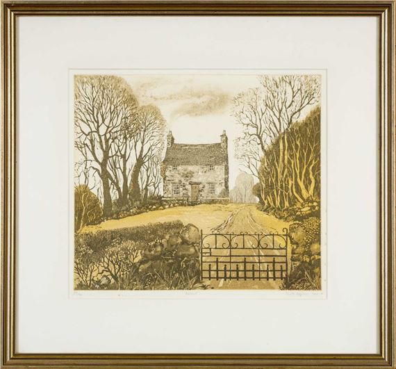 Keith Andrew | Retreat (1980) | MutualArt