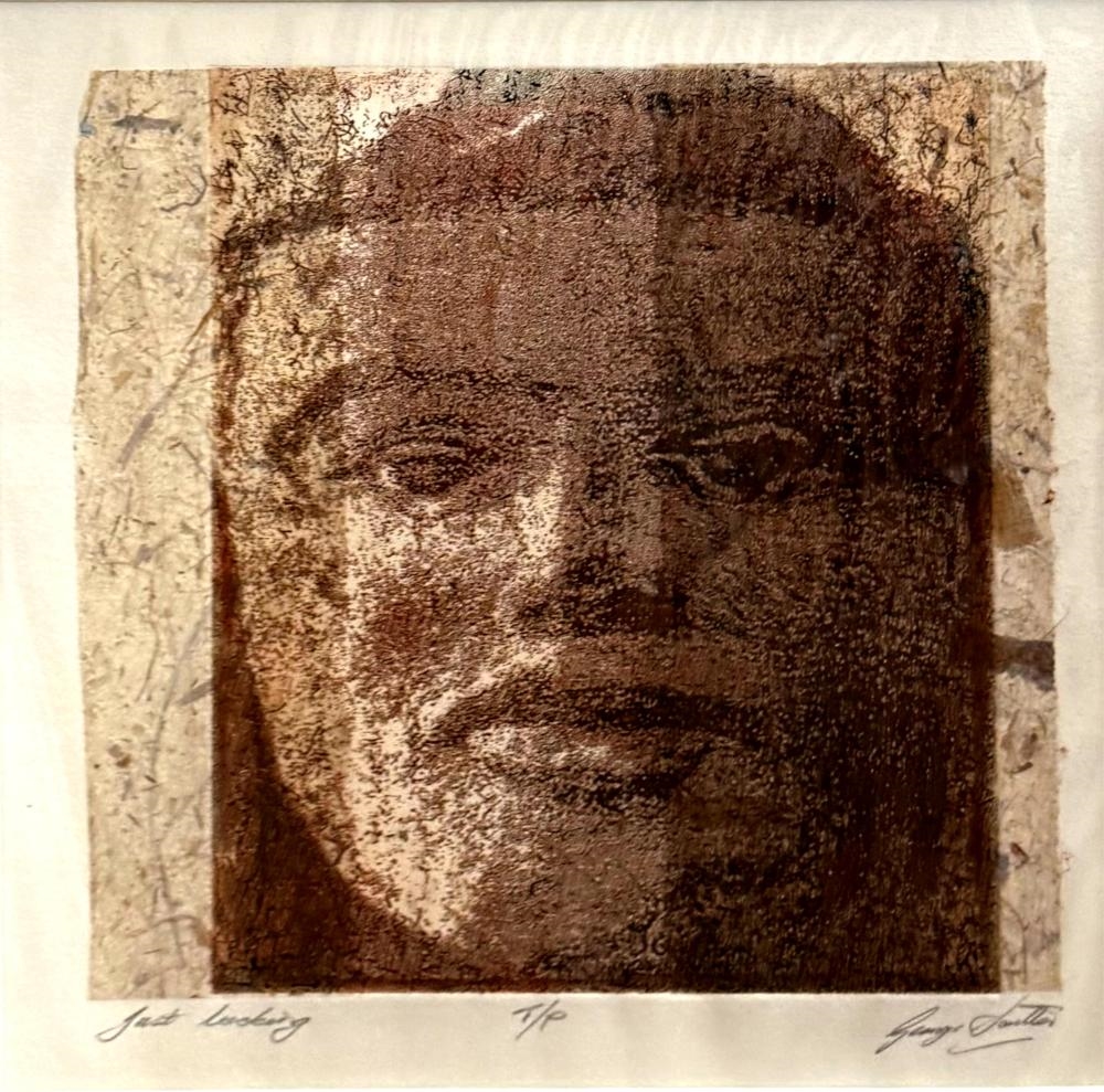 George Soutter | Just Looking | MutualArt