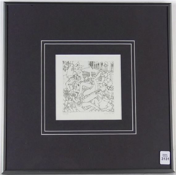Tony Welch | 1 Artworks at Auction | MutualArt