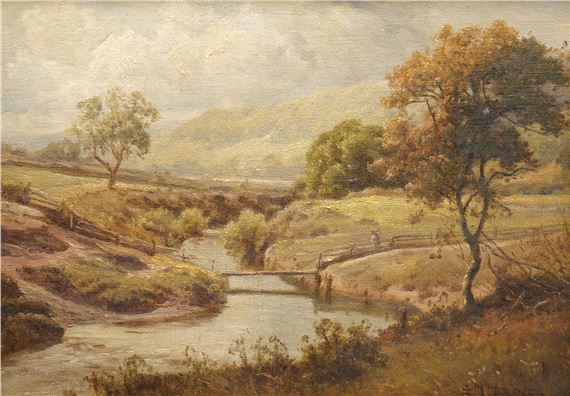 Edwin Henry Holder | 1 Artworks | MutualArt