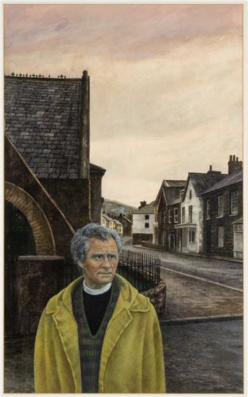David L. Carpanini | Prophet in His Own Land | MutualArt
