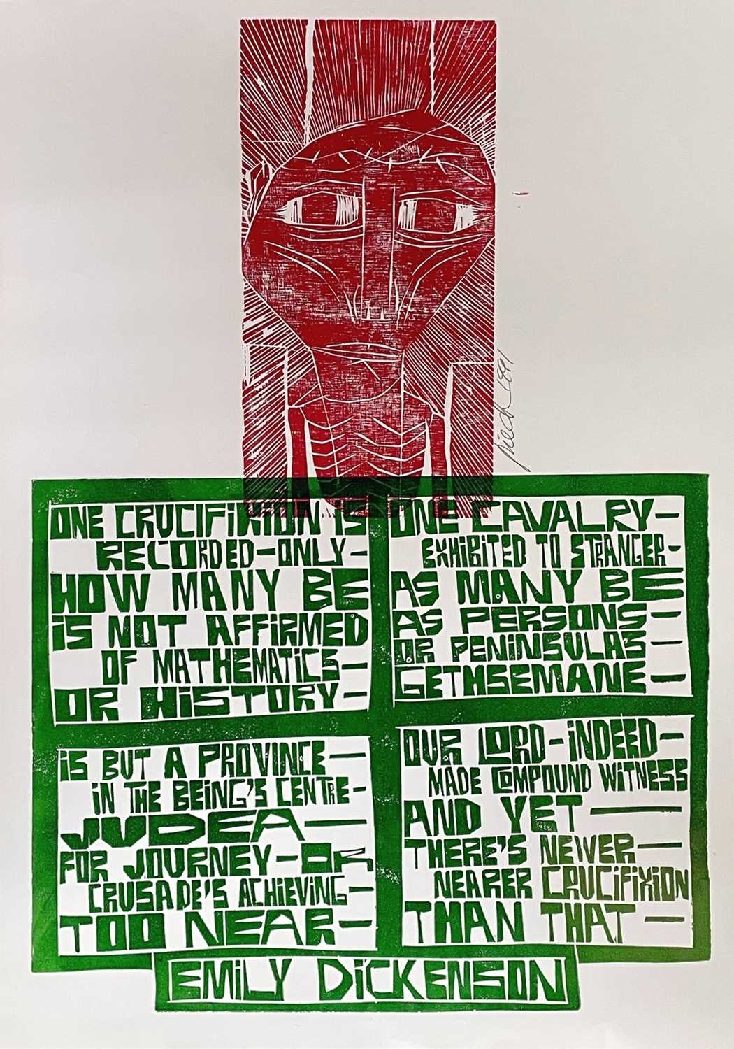 Paul Peter Piech | One Crucifixion is Recorded | MutualArt