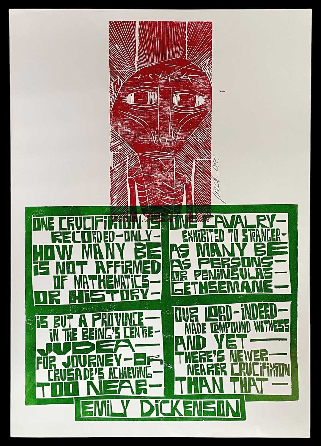 Paul Peter Piech | One Crucifixion is Recorded | MutualArt