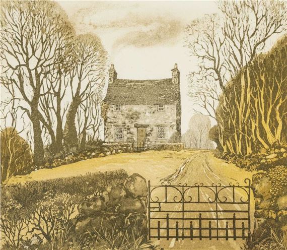 Keith Andrew | Retreat (1980) | MutualArt