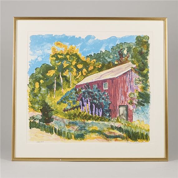 Thage Nordholm | Barn (19) | MutualArt