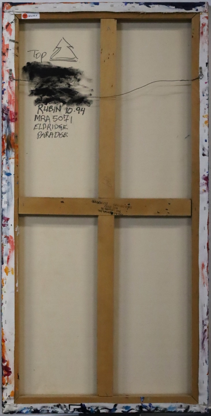 Michael Rubin | Eldridge Paradise (1994) | MutualArt