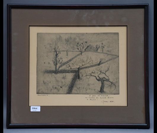 Jean Dols | Plateaux | MutualArt