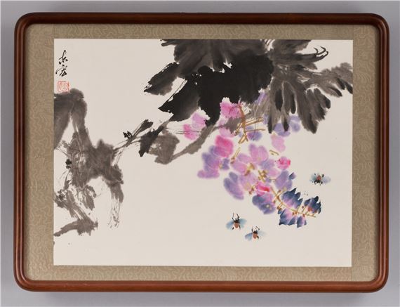 Chen Zhihong | 1 Artworks at Auction | MutualArt