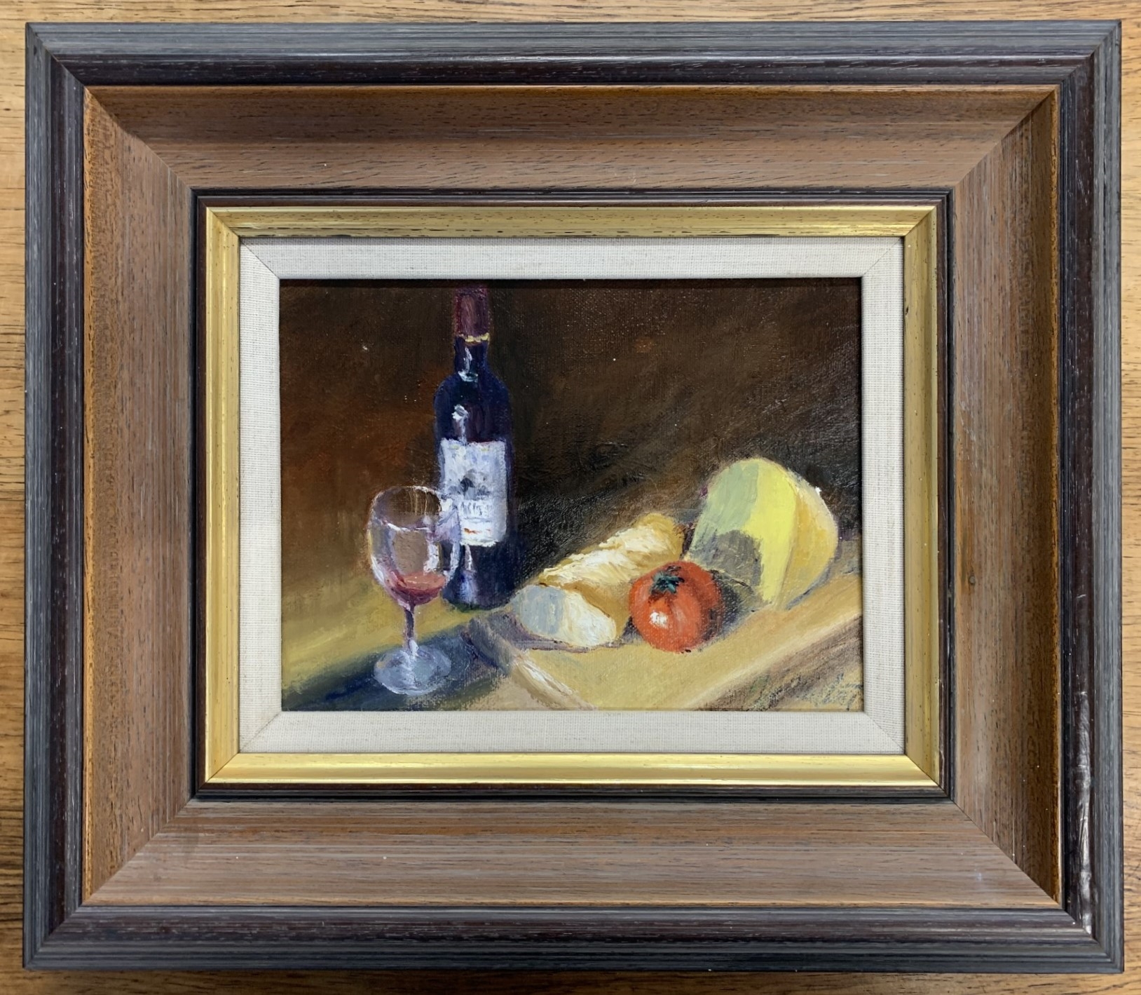 Terence Millington | Still Life study | MutualArt