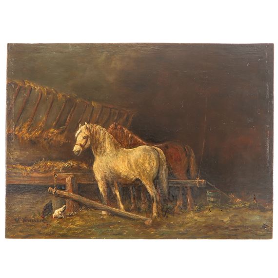 Wim Bos Verschuur | 1 Artworks | MutualArt