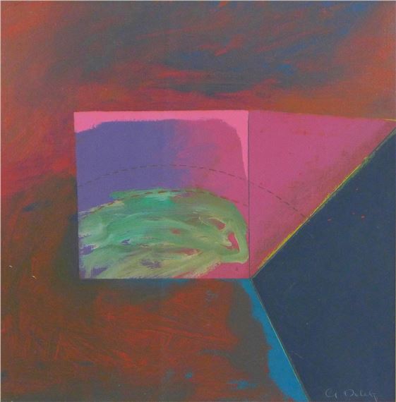 George Docherty | LANDSCAPE THROUGH THE CAMERA OBSCURA | MutualArt