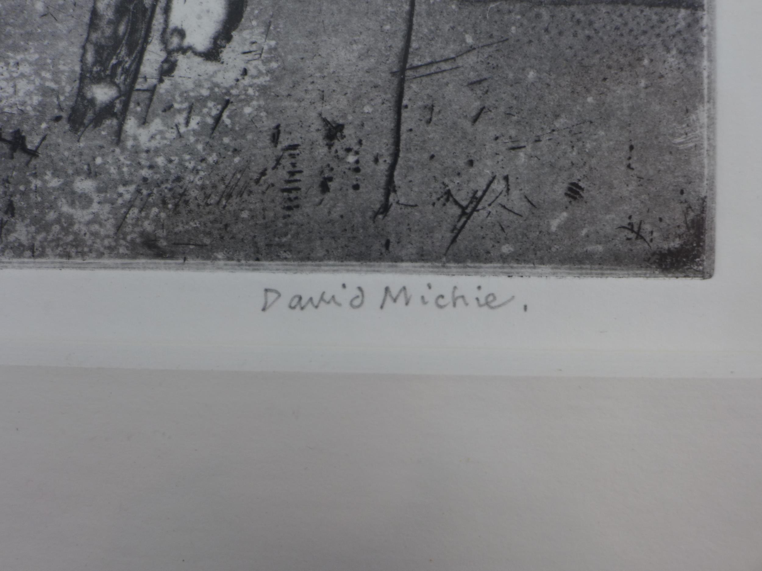 David Michie | STREETSCAPE | MutualArt