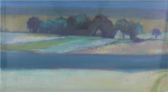Ian Lawson | FARM COTTAGES (66) | MutualArt