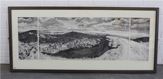 Cat Outram | STILL BUILDING | MutualArt