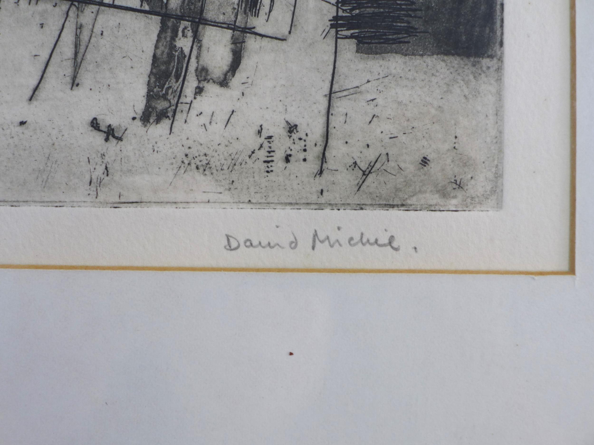 David Michie | STREETSCAPE | MutualArt