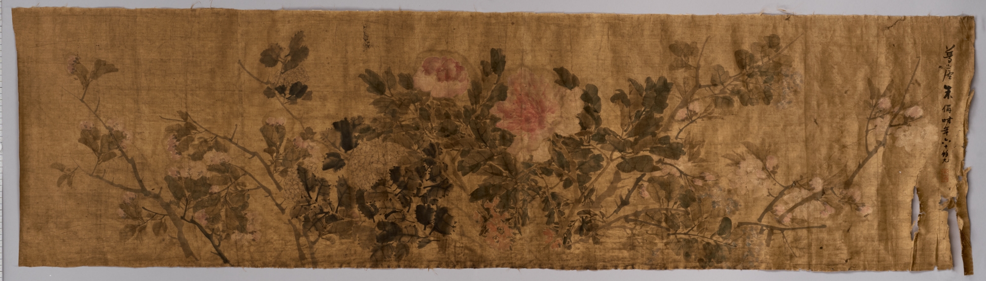 Zhu Cheng | Competition of Beauty | MutualArt